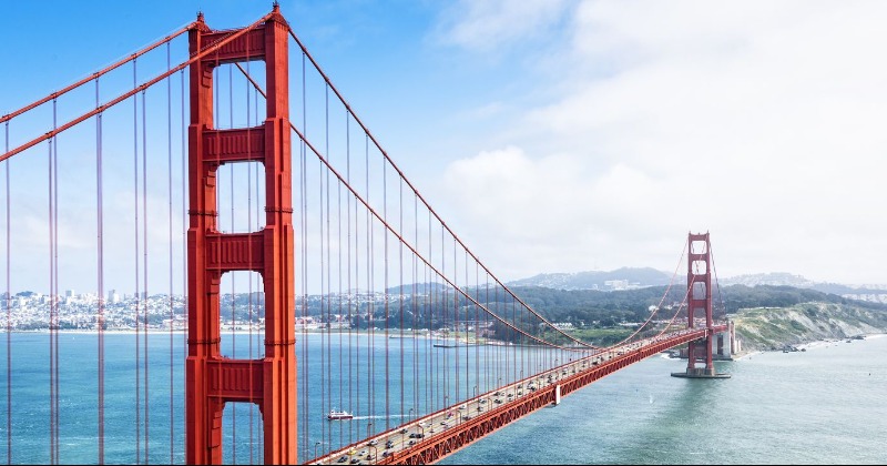Videos Show Iconic Golden Gate Bridge Producing An Eerie Humming Sound ...