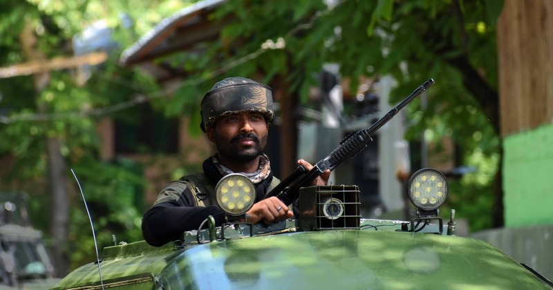 Days After A Major Terror Attack Was Foiled, 3 JeM Terrorists Including ...