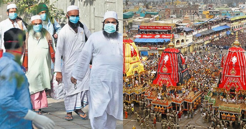 Faith Vs Coronavirus: WHO Believes Religious Events Helping COVID-19 ...