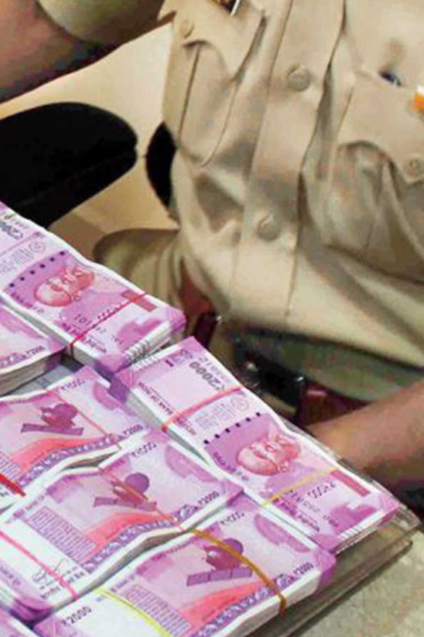 Ironic? Karnataka Cop Tackling IPL Betting Squads Arrested For Running ...