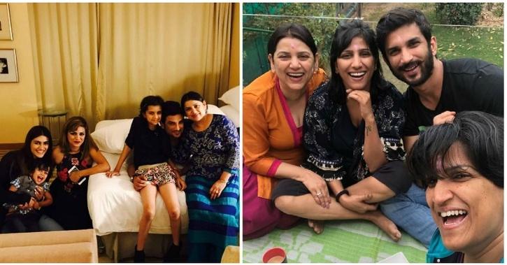 Sushant's Close Friend Says His Family Is Shattered, Is Yet To Come To ...