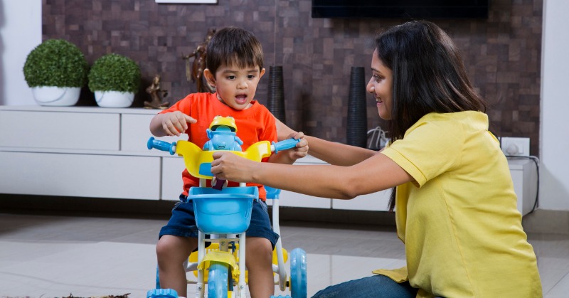 The Best Tricycles That Your Toddlers Would Absolutely Love Riding On!