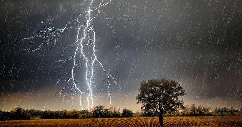 How Floods & Rainstorms Are Disrupting Life In Parts Of India