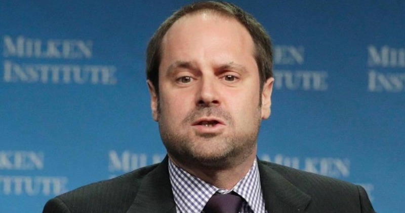 Jeff Skoll: Billionaire Behind 'Contagion', Fighting Deadly Diseases ...