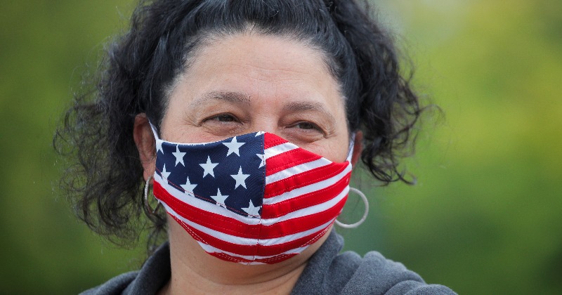 'It May Save Your Life' - As COVID-19 Cases Rise, More US States Make ...