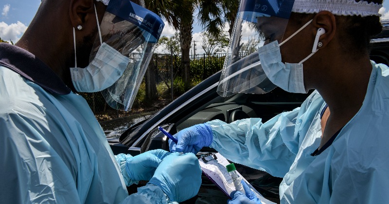 Study Found Blood Type A More At Risk For Coronavirus