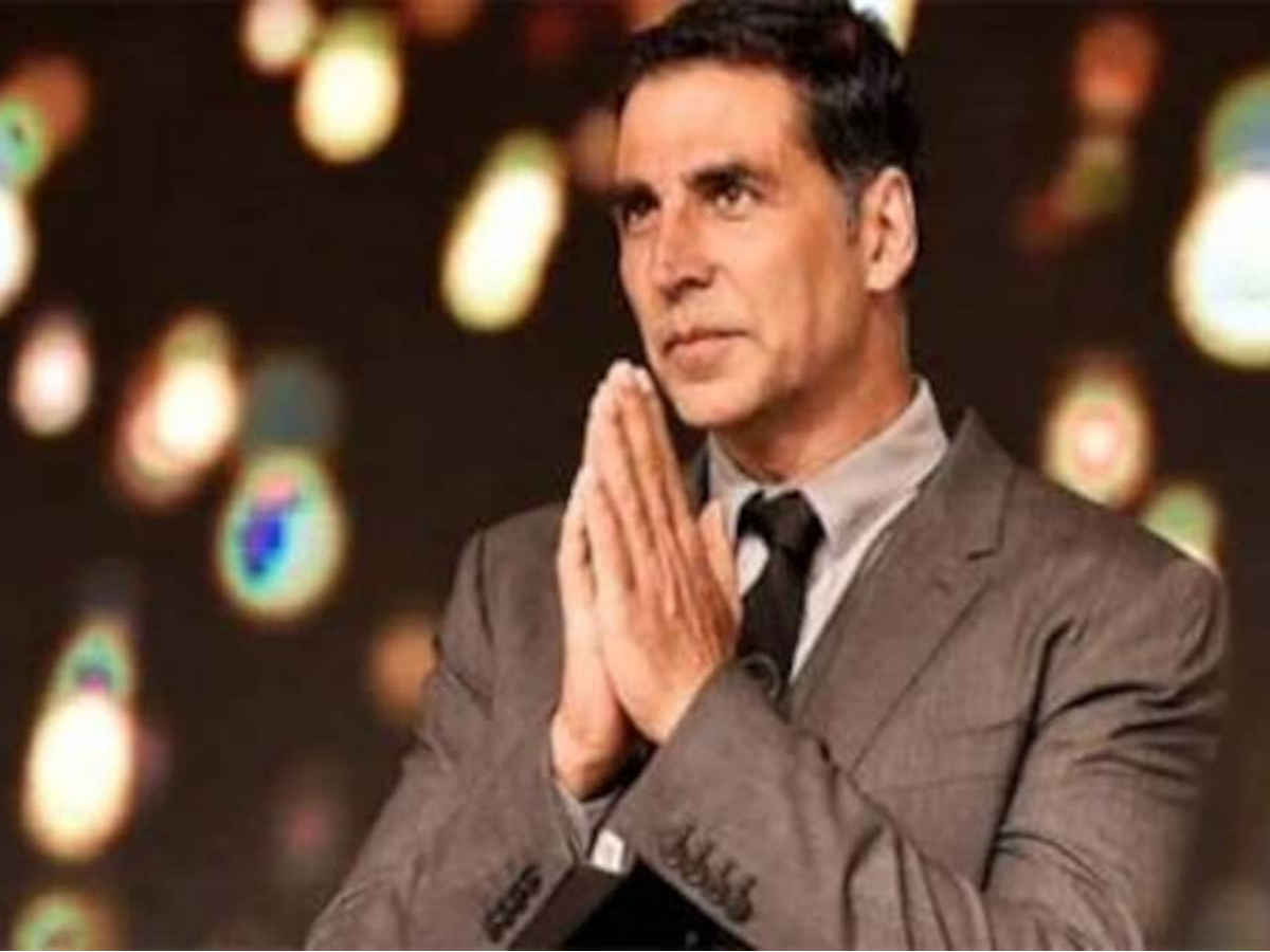 Akshay Kumar Doesn't Believe In Any Religion, Says 'I Only Believe In ...