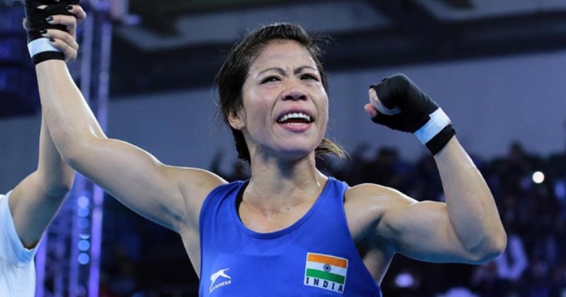 Mary Kom's Mission Is To Win A 2nd Olympic Medal And It Would Be The ...