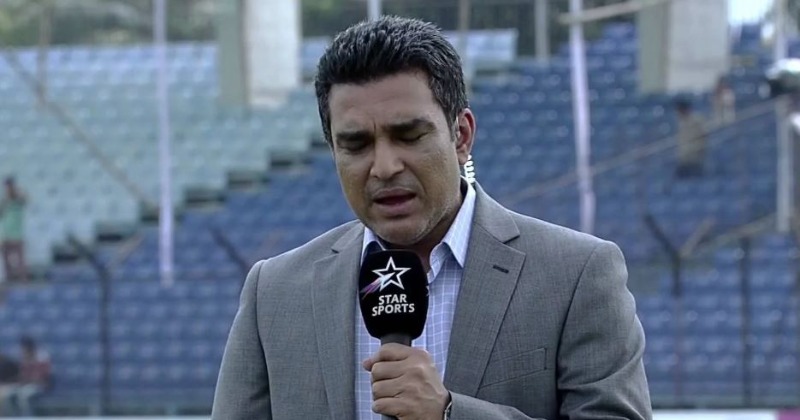 Sanjay Manjrekar, A Decent Batsman And Pretty Good Commentator Who May ...