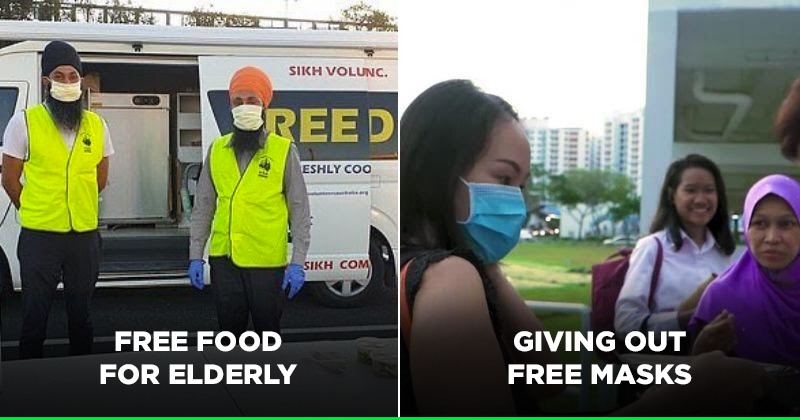 Instances Of Kindness During Coronavirus Outbreak That Will Restore ...