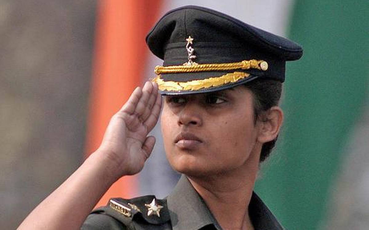 364 Women Officers Have Been Inducted Into Indian Army In 2019 And It ...