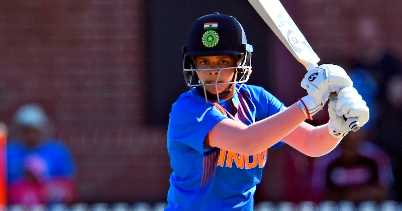Shafali Verma - 17-Year Old Cricket Sensation