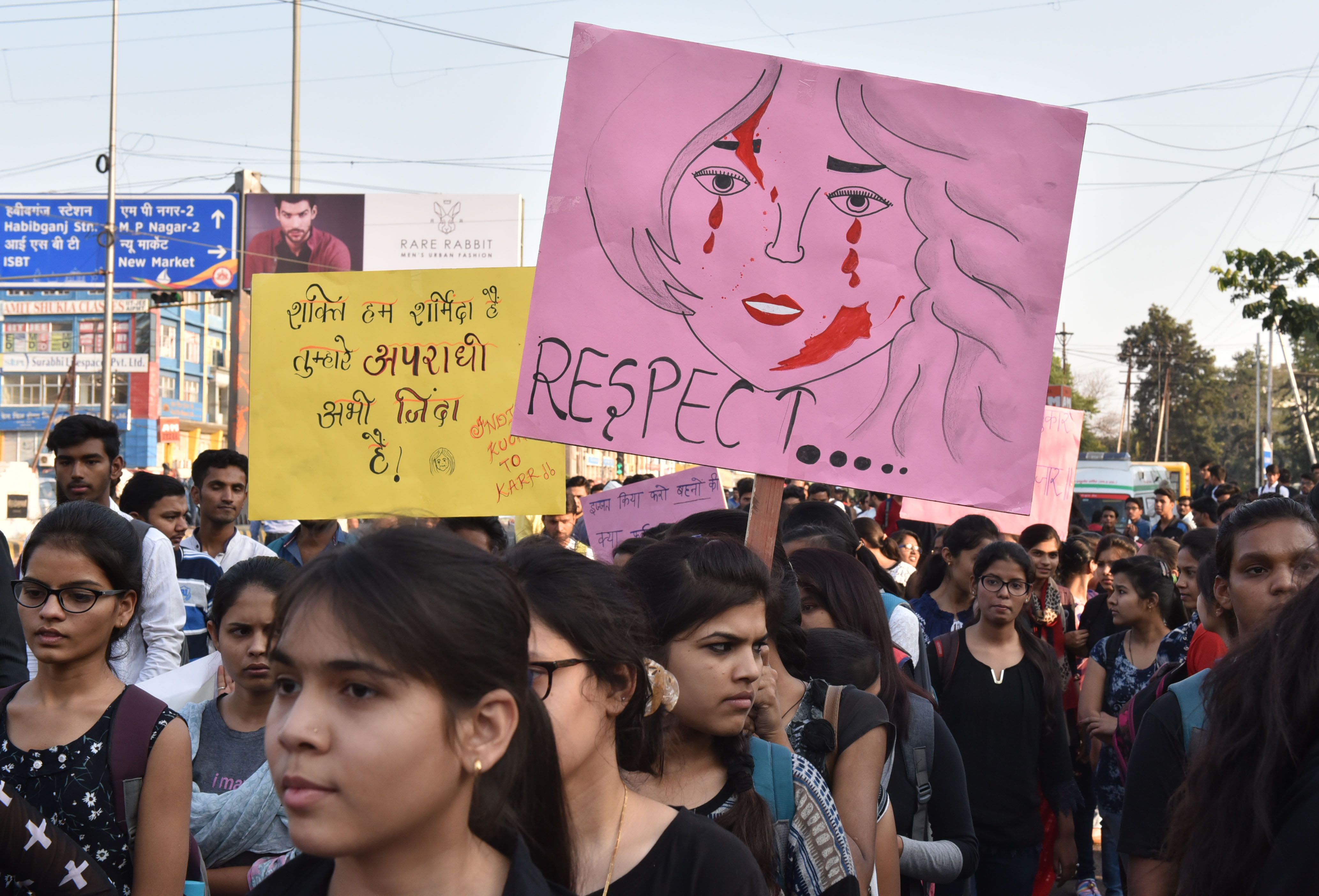 One Rape In Delhi Every 5 Hours In 2020, Even As Crimes Against Women ...