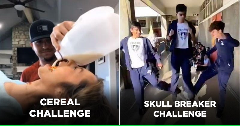 9 Of The Most Risky Things People Have Done For A Few Minutes Of Online ...