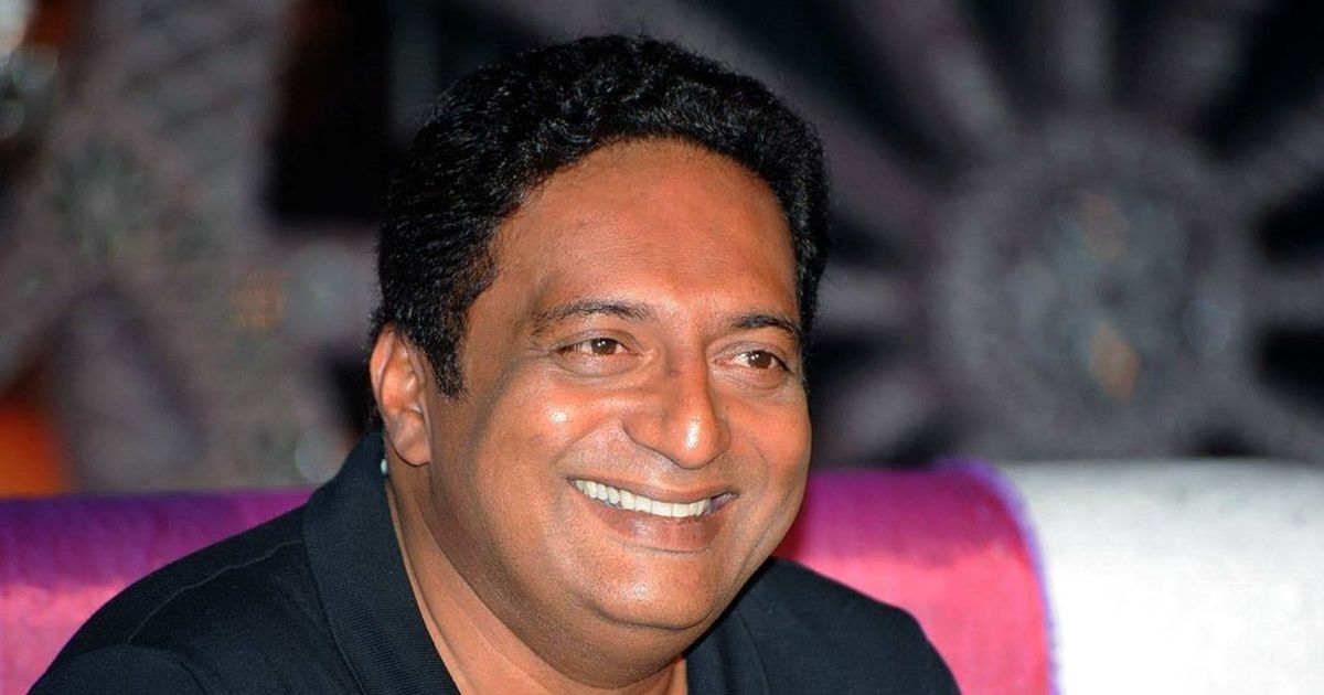 Setting The Right Example! Prakash Raj To Pay His Staff and Film Crew ...