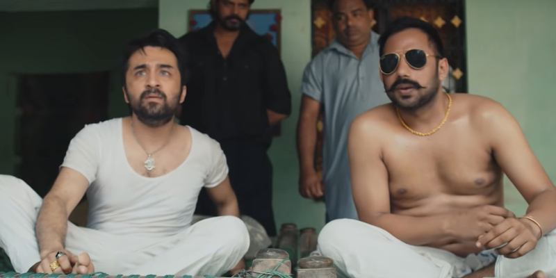 With Mohit Raina In The Lead, New Series 'Bhaukaal' Is An Ode To The ...