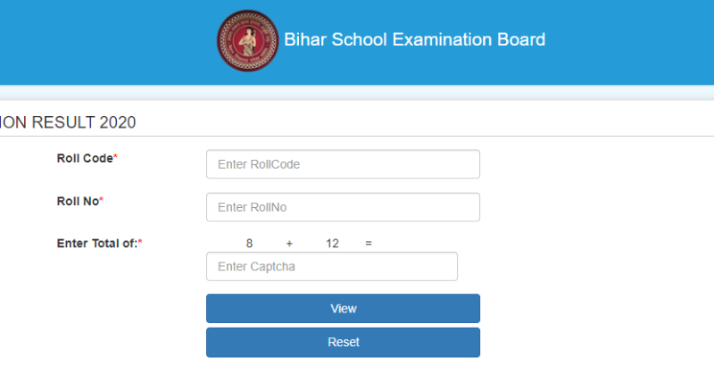 2020 Bihar Board Class 12 Result Declared: Steps To Check Result