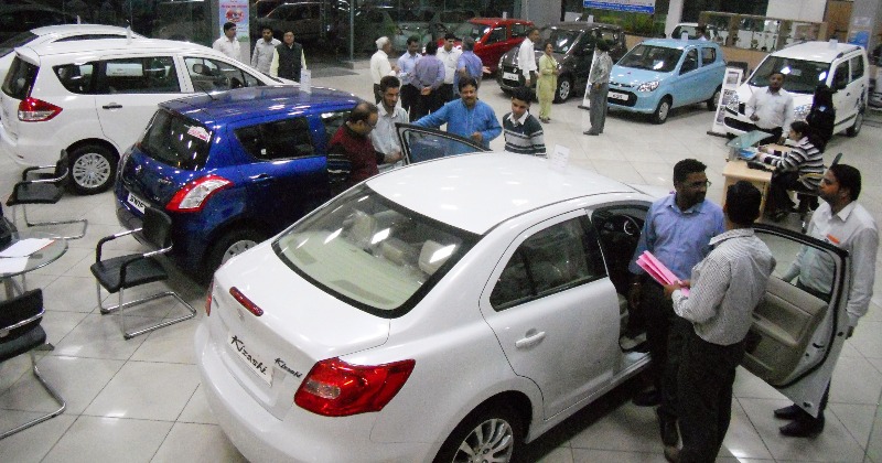 Heavy Discounts On BS-IV Cars Till End Of March