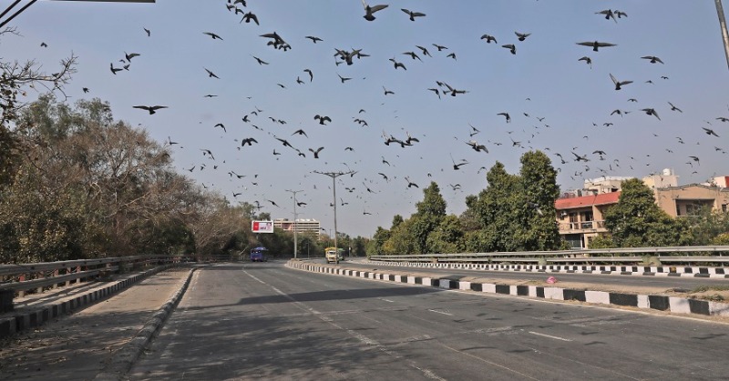 COVID-19 India Lockdown: Pollution To Continue To Decrease Due To ...