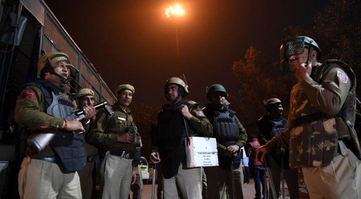 'Don’t Believe Rumours, Situation Peaceful': How Delhi Cops Swiftly ...