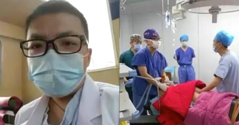 China: 29-YO Doctor Dies Of Stroke After Treating COVID-19 Patients