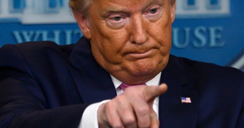 Donald Trump Used Catchphrase 'Yourfired' As Password For Twitter