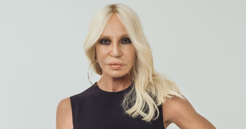 Donatella Versace & Daughter Donate 200,000 Euros To Italy Hospital To ...