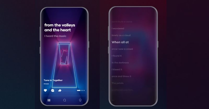 Meet Resso, India's Newest Music Streaming App Which Is Gunning For Gen-Z