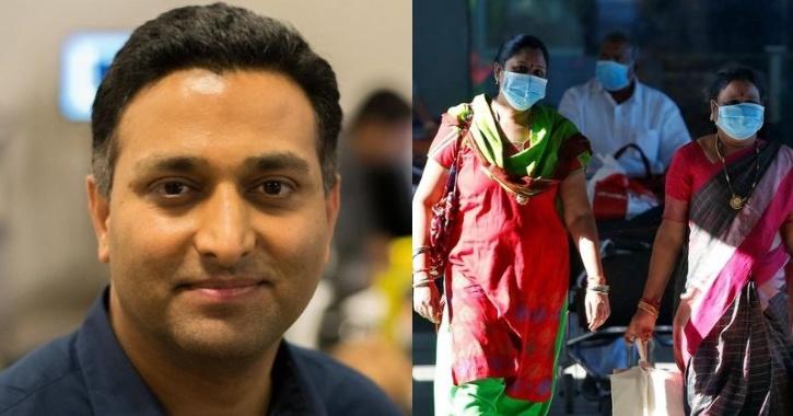 Ramesh Raskar's MIT Team Builds App That Tells If Someone's Infected ...