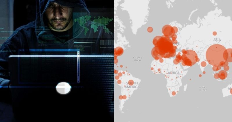 Delhi Police Says Don't Visit These COVID-19 Tracking Websites, As They ...