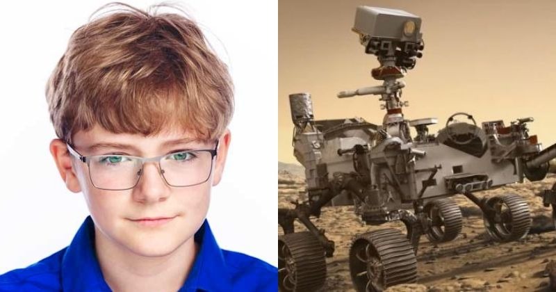 New NASA Mars Rover Is Called Perseverance, Inspired By 13-Year Old ...