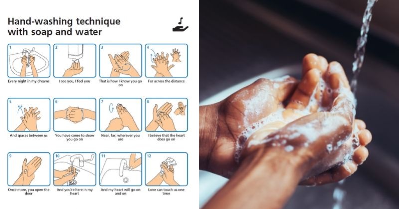 Fighting Coronavirus: 17-YO Boy's Unique Website Will Generate A Hand ...