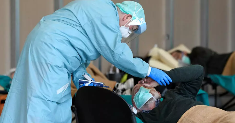 101-YO Italian Man Makes Miraculous Recovery From Coronavirus Disease