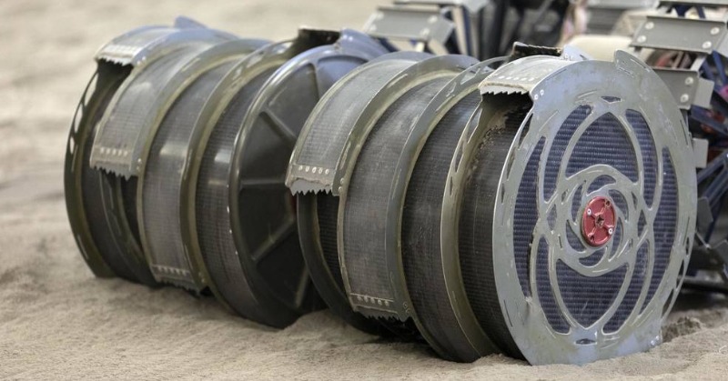 NASA Wants Your Help To Build Its Moon Digging Robot: Here's How You ...