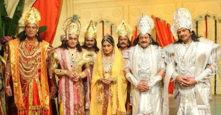 Ramayan Turns Record-Breaker For Doordarshan, Emerges As The Most ...