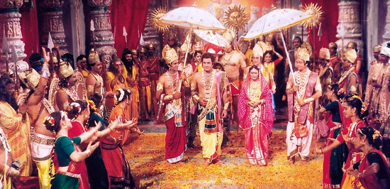Watch Ramanand Sagar's Ramayan: New Telecast Time And Schedule
