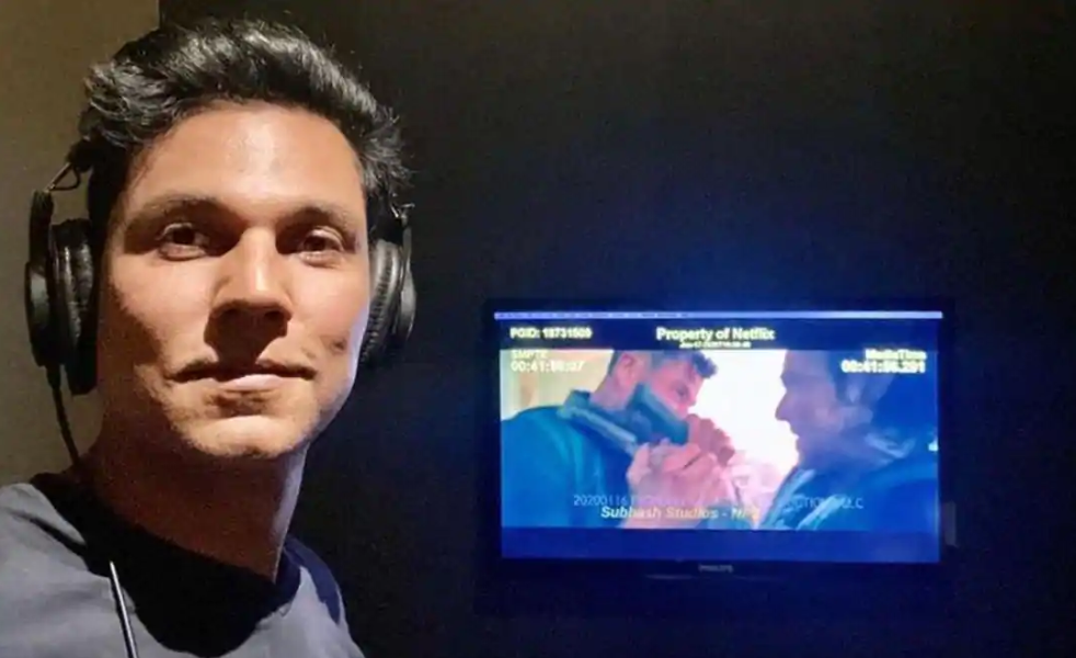 Randeep Hooda Shares His Fight Scene With Chris Hemsworth In ...