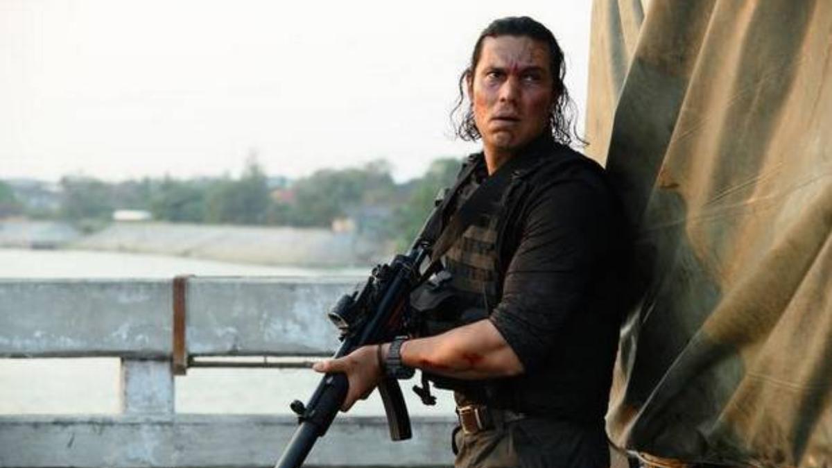 Randeep Hooda Shares His Fight Scene With Chris Hemsworth In ...