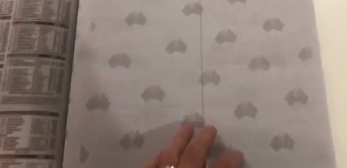 To Fight Toilet Paper Crisis, Australian Newspaper Prints Extra Blank Pages