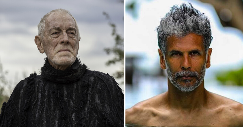 GoT's Three-Eyed Raven Max Von Sydow Passes Away, Milind Soman's RSS ...