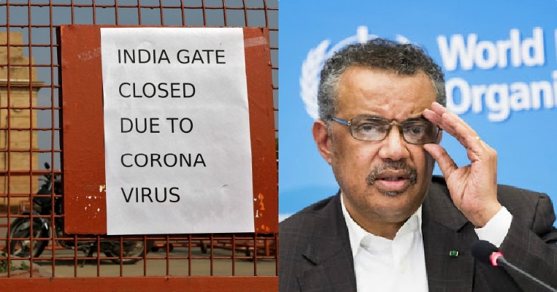 Lockdown Not Enough To Control Coronavirus Pandemic