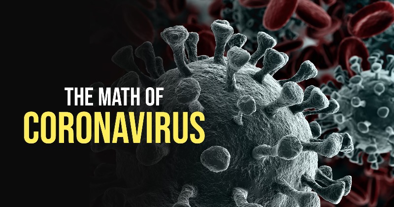 The Math Of Coronavirus