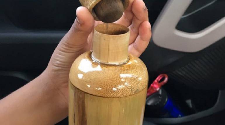In Fight Against Plastic Pollution, Sikkim Introduces Bamboo Water ...