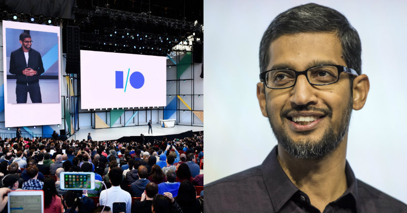 Google Fully Cancels World's Largest Conference Of Android Developers ...