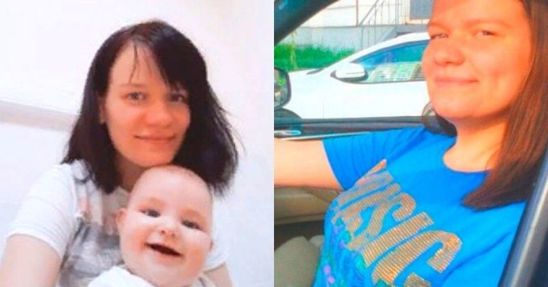 Starving And Alone: 1-YO Baby Found Hugging The Body Of Her Mother Who ...