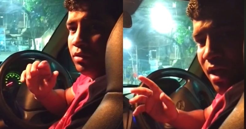 Viral Video: Kolkata Cab Driver's Rendition Of An Indian Classic Song