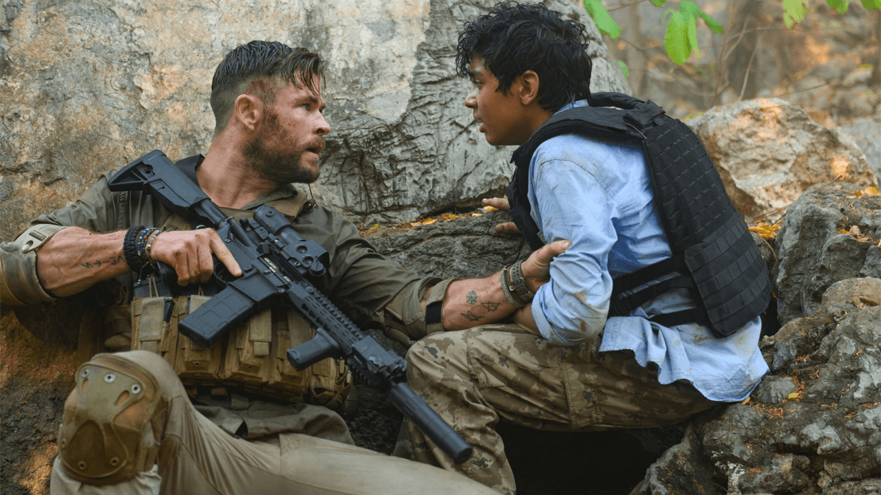 Randeep Hooda Shares His Fight Scene With Chris Hemsworth In ...