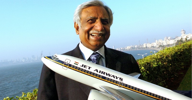 Jet Airways Founder Naresh Goyal Arrested By ED In Rs 538 Crore Bank Fraud Case, Sent Custody ...