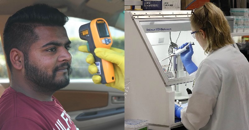 Here Are All The Labs Across India Where You Can Get Tested For ...