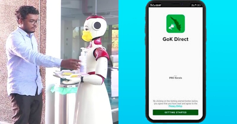 Coronavirus: Kerala Has Deployed Robots To Spread Covid-19 Awareness ...